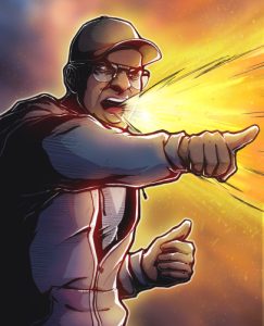 BEJJ | Smash Mountain Studio